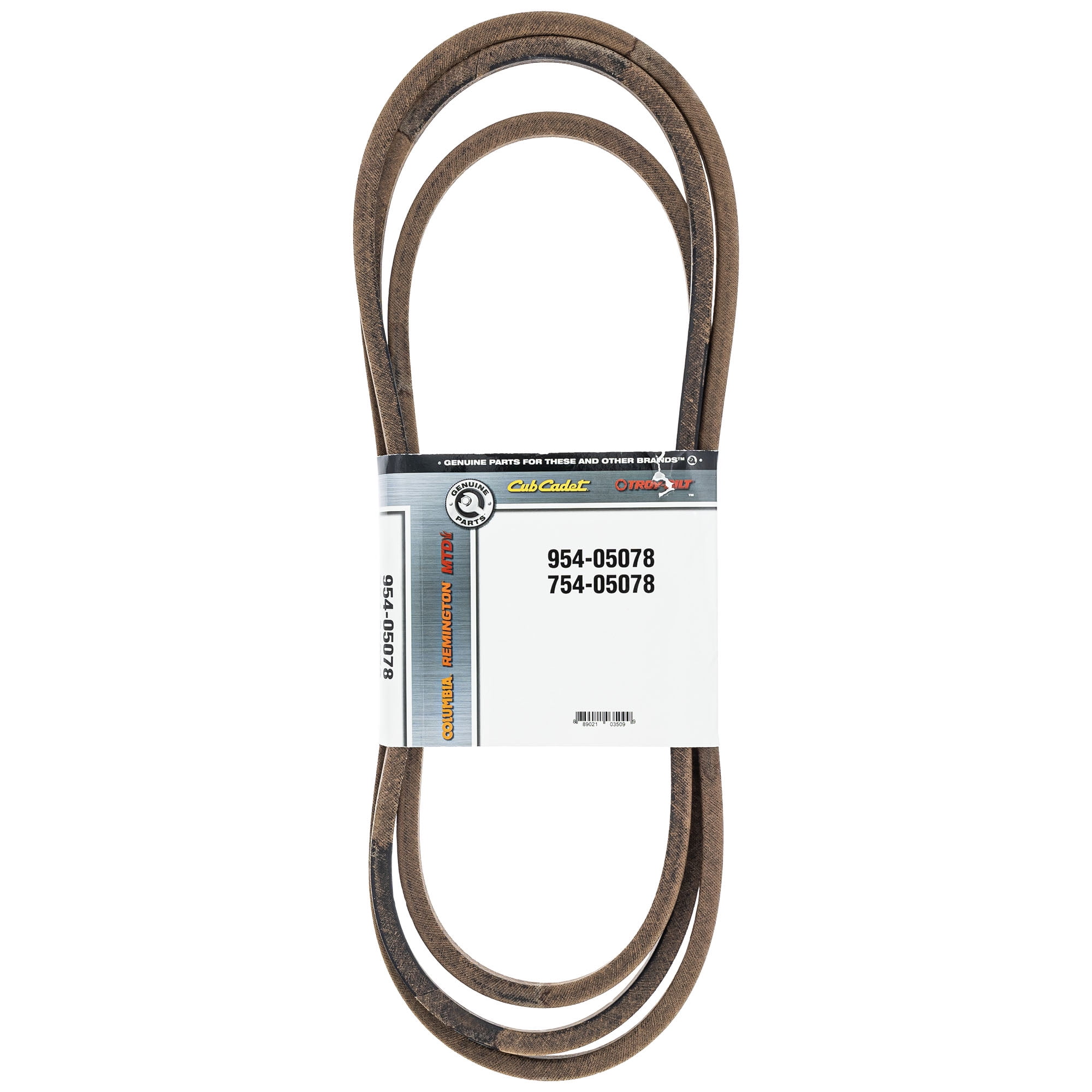 CUB CADET 954-05078 Belt V B Sec X 14 Zero-Turn ZT2 ZT1 ULTIMA SX S50 ...