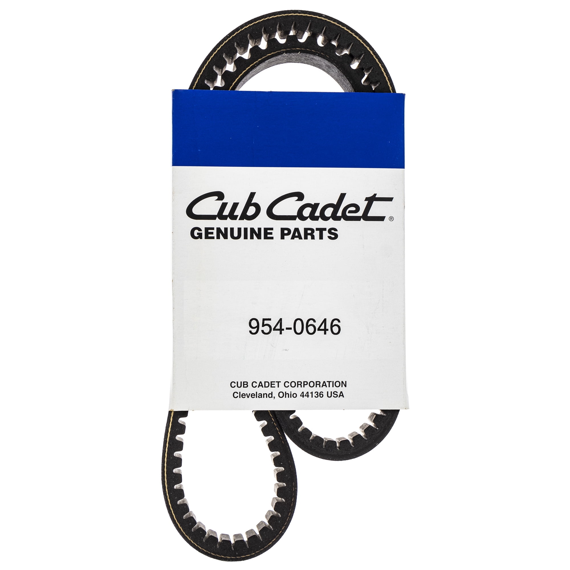 CUB CADET 954-0646 1.19X52.53 V-Belt Fire Country Big 6X4 6x4 642 641 ...