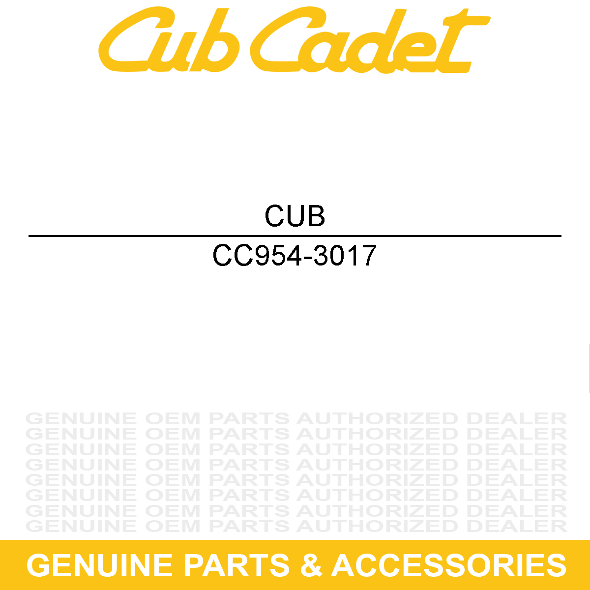 MTD 954-3017 Transmission Clutch Drive V-Belt Cadet 85 - Walmart.com