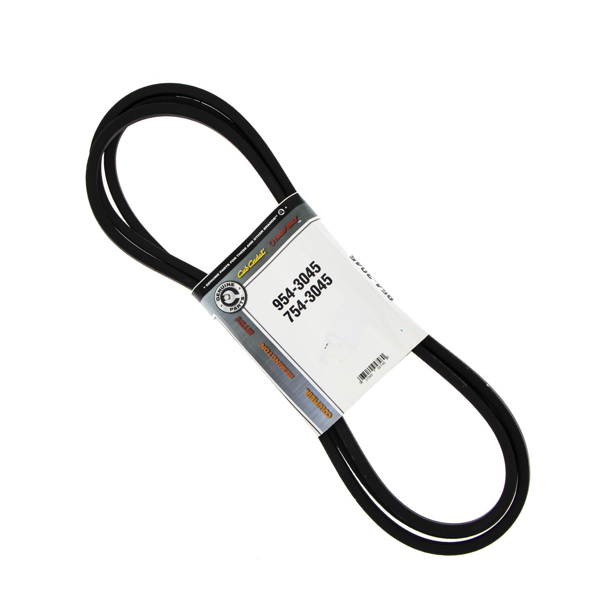 CUB CADET 954-3045 Belt A Sect X 122.0 54 5418F 5416R 324 754-3045 ...