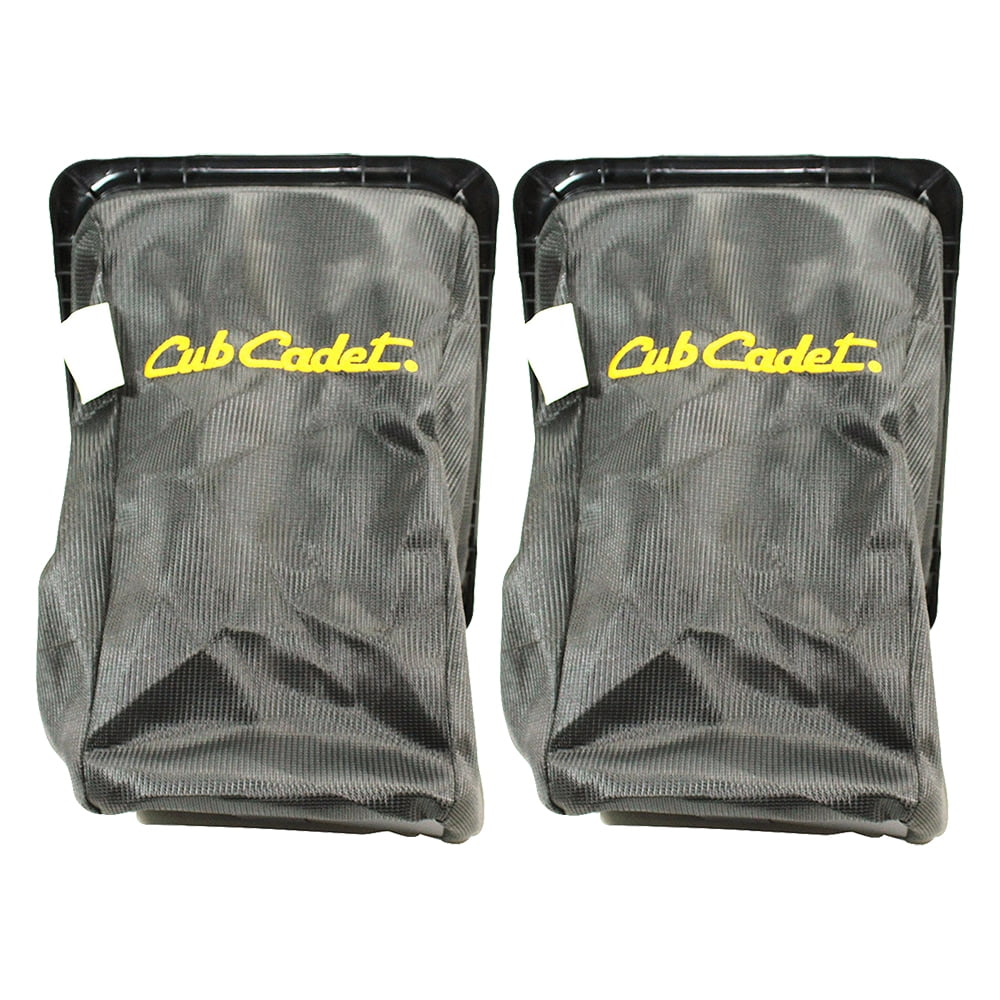 OEM Cub Cadet Grass Bag Bagger for Zero-Turn Riding Mowers 964-04090A ...