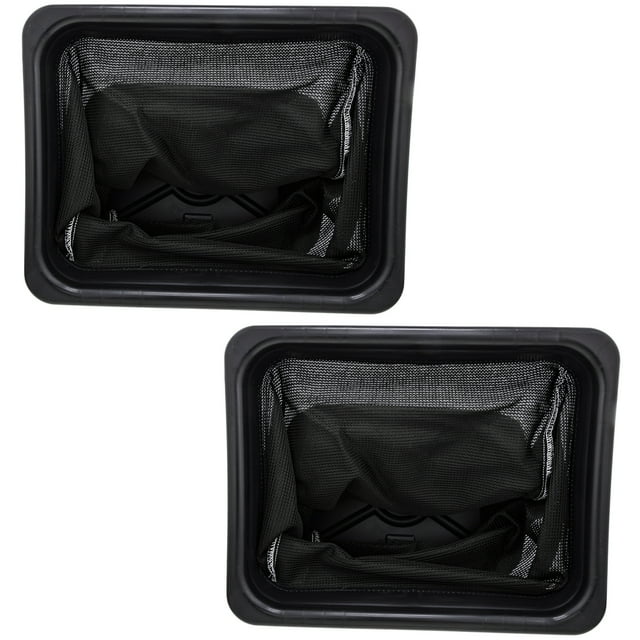 CUB CADET 964-05104 Grass Bag RZT Twin Triple Rear Bagger 2-Pack ...