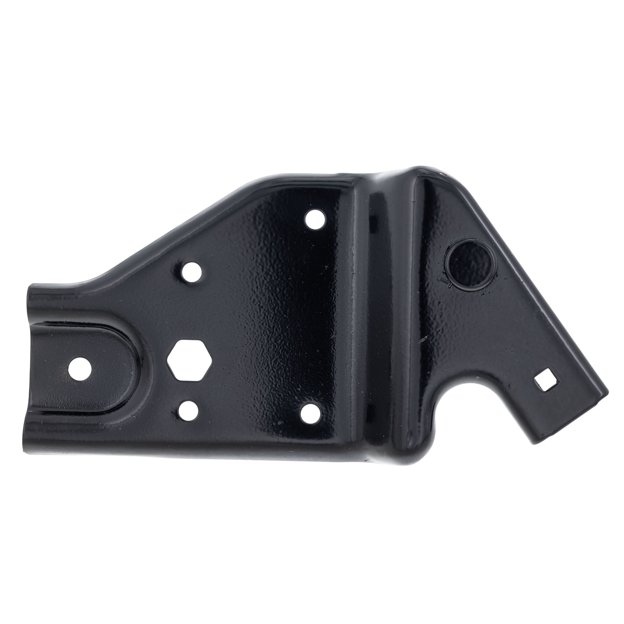 CUB CADET 981-0156A-0637 Handle Bracket Assembly Right Hand Powder ...