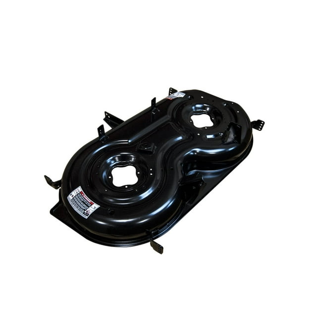 OEM CUB CADET 42" Deck Shell 983-05076A-0637 for XT1-LT42 XT2-LX42 ...