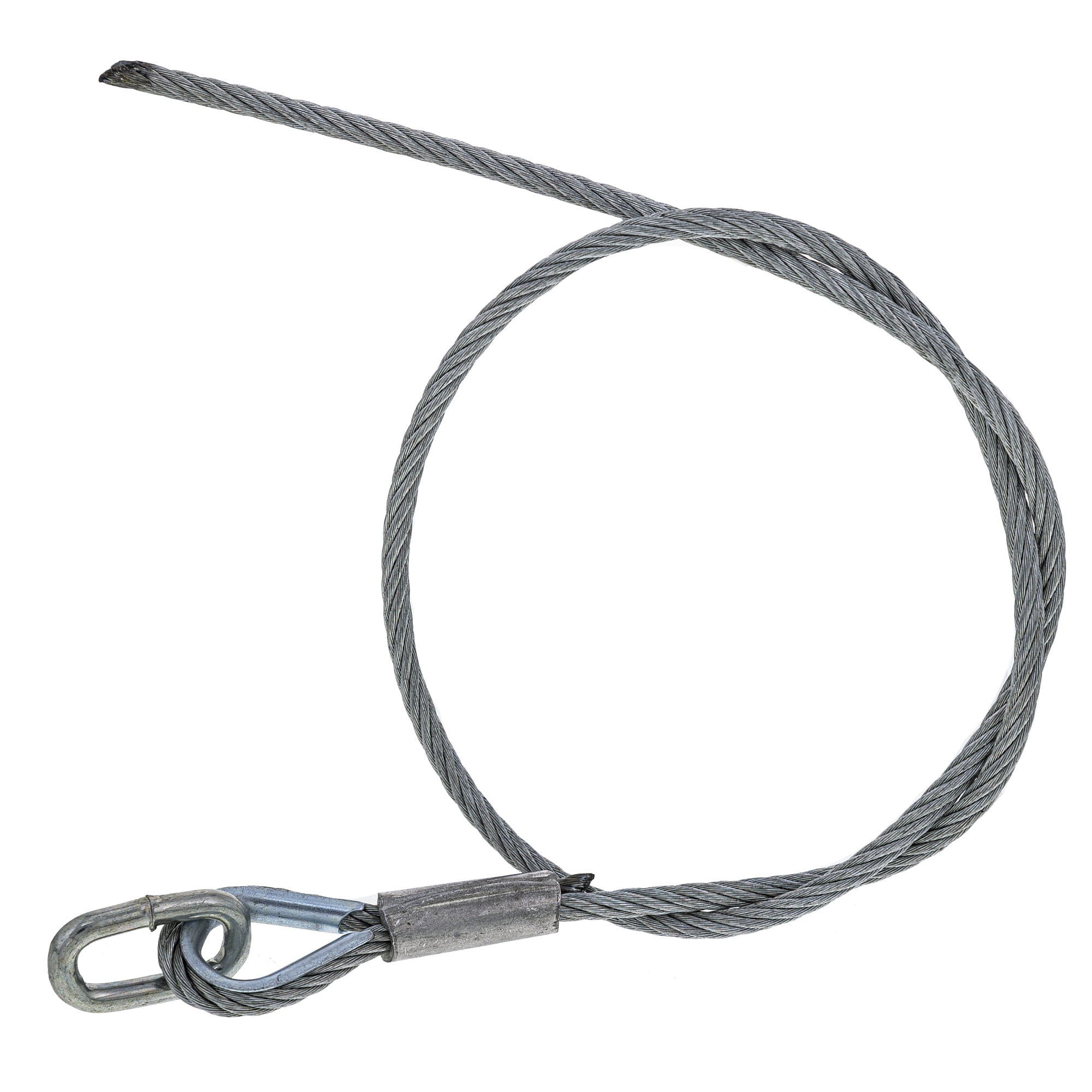 CUB CADET BE-106089 Lift Winch Cable 44" 48" Snow Blowers 19A40020 ...