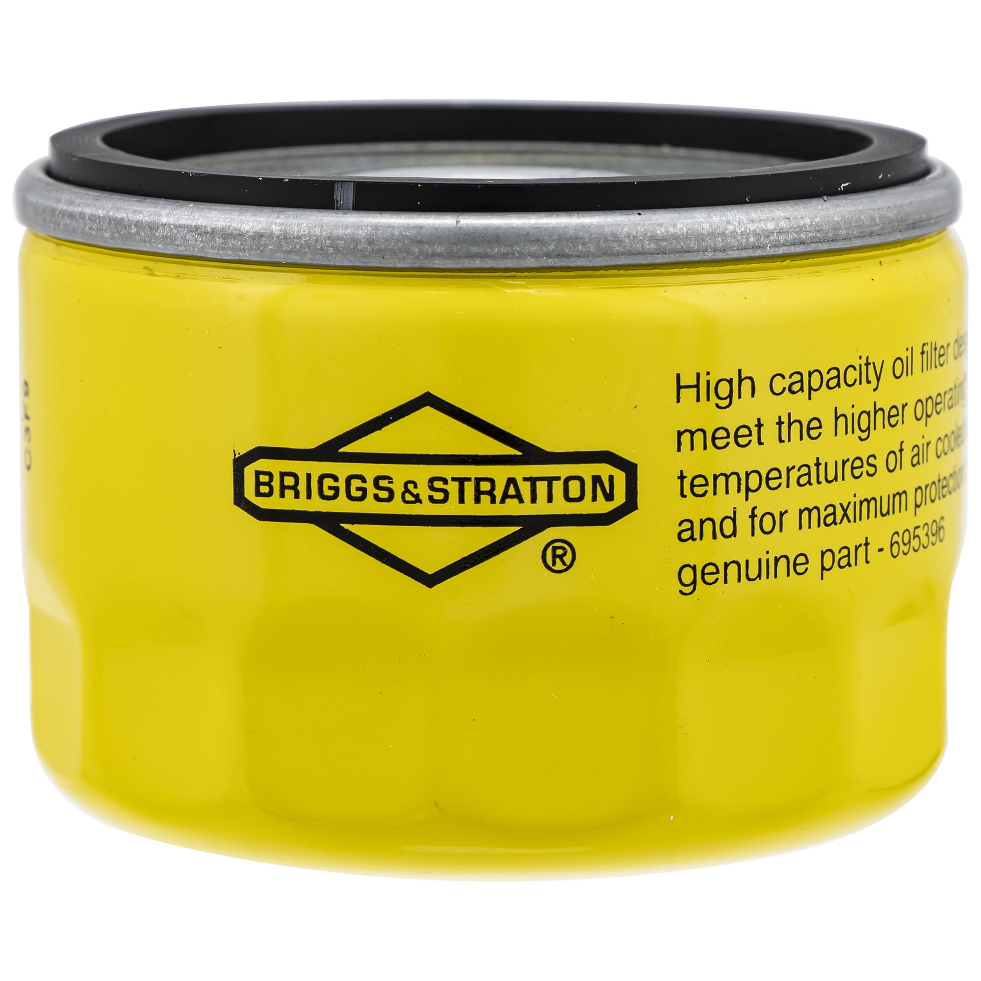 Cub Cadet BS-696854 Engine Oil Filter for Riding Mower Lawn Tractor ...