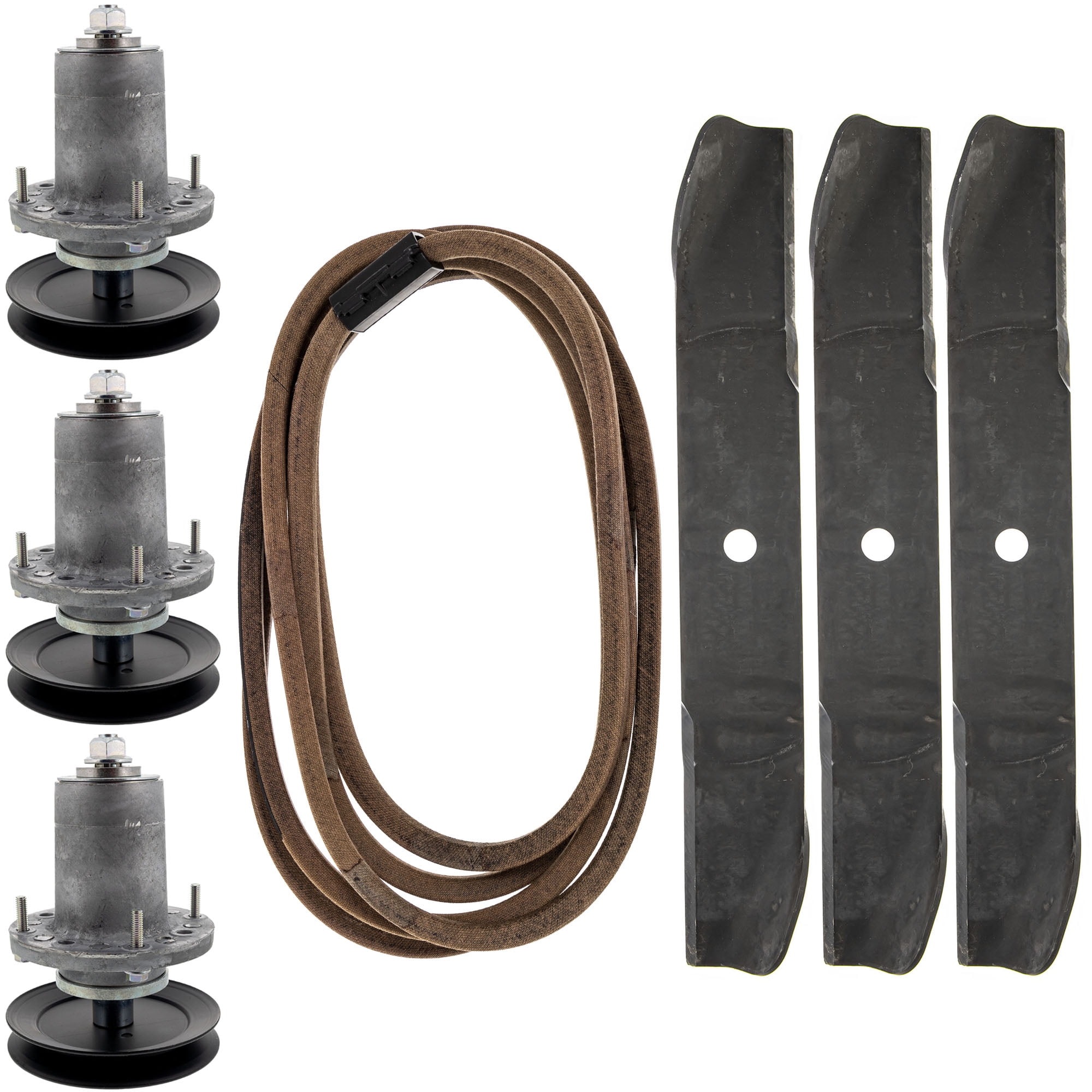 CUB CADET Blade Spindle Belt Kit Ultima ZTX4 ZTX5 ZTX6 60 742P05516 ...