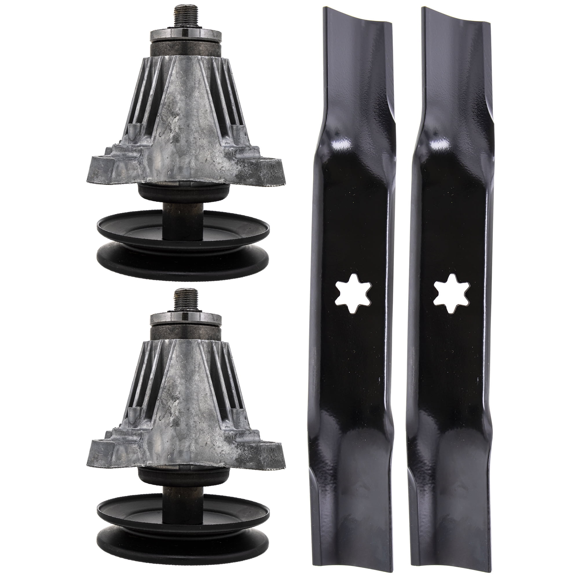 CUB CADET High Lift Blade & Spindle Kit CC600 CC 600 942-05235 918 ...