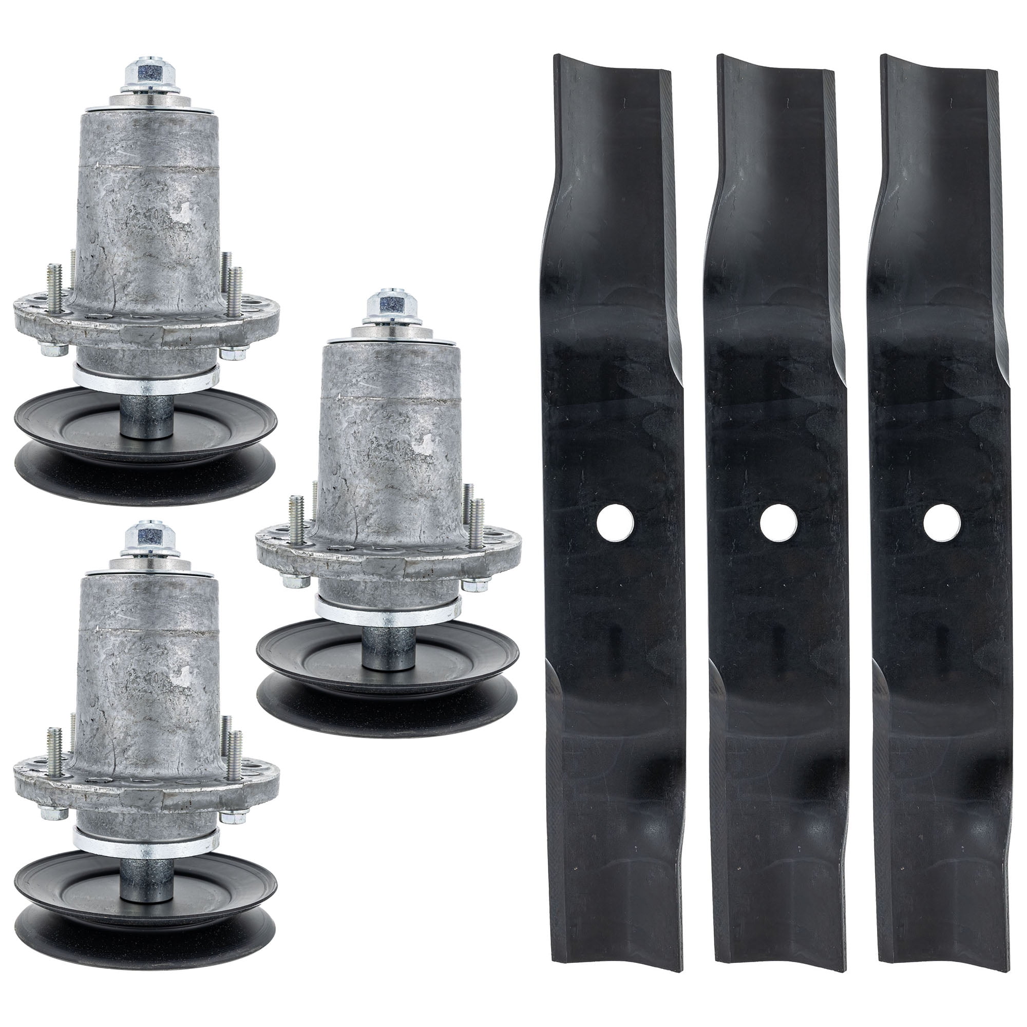 CUB CADET High-Lift Blade Spindle Kit PRO Z 154-S 54 Inch 942-04416 918 ...