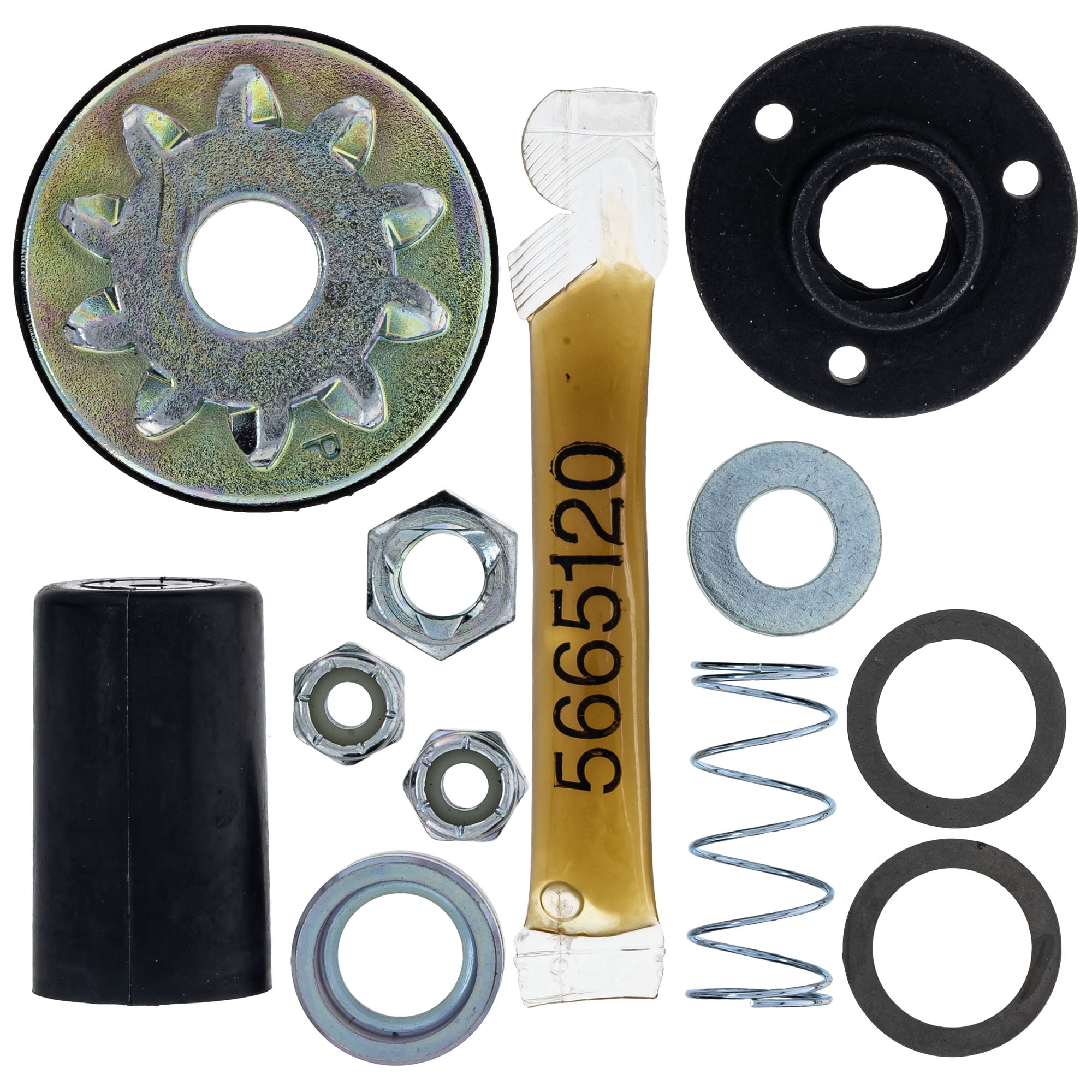 CUB CADET KM-13101-7010 Starter Bendix Assembly Z Force Tank 44 60 ZT60 ...