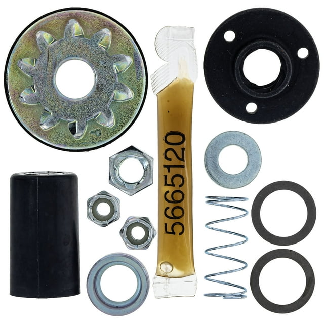 CUB CADET KM-13101-7010 Starter Bendix Assembly Z Force Tank 44 60 ZT60 ...