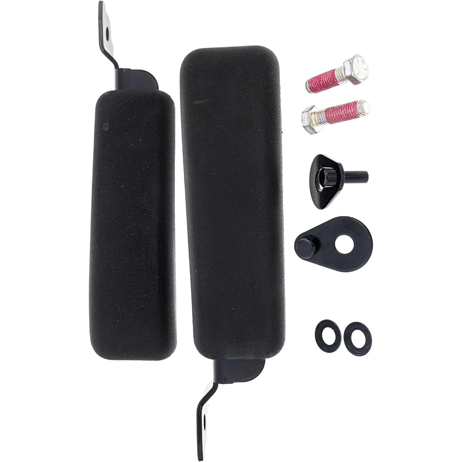 CUB CADET SI-183783SN Non Adjusting Arm Rest Set Kit Ultima ZT1 ZT2 ZT3 ...