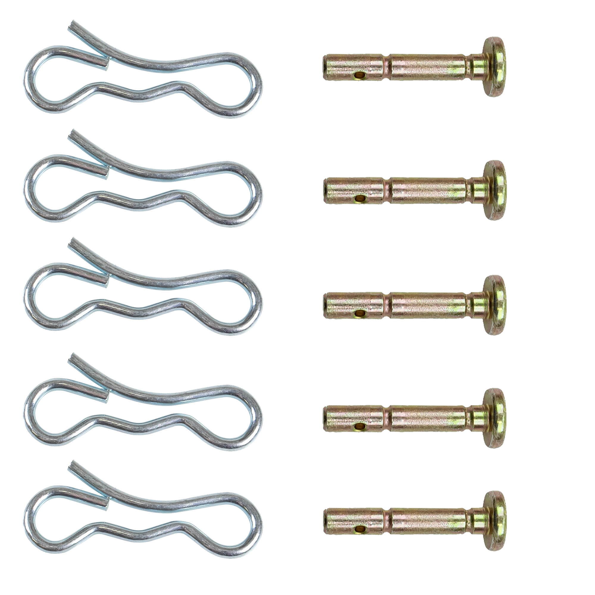 CUB CADET Shear Pins & Cutter Pins Kit 738-04124A 714-04040 Snowblower ...