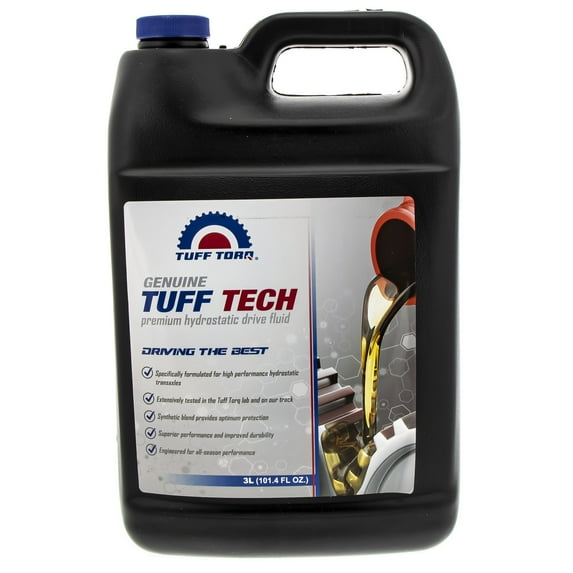 CUB CADET Tuff Tech Oil 3L Bottle TT-187Q0899000 for Lawn Mower XT1 XT2 ...