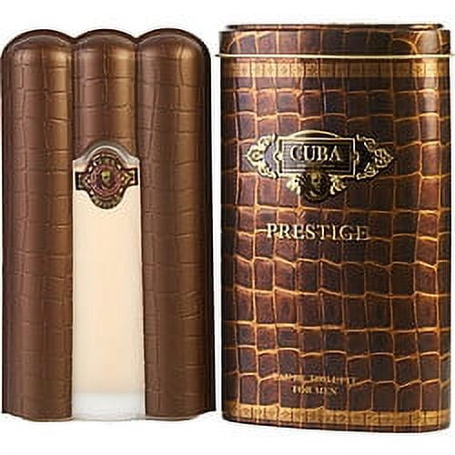 CUBA PRESTIGE GOLD by Cuba EDT SPRAY 3 OZ - Walmart.com