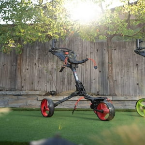 Cube Cart Golf Push Cart 3 Wheel, Smallest Folding Ligh | B2B Liquidation