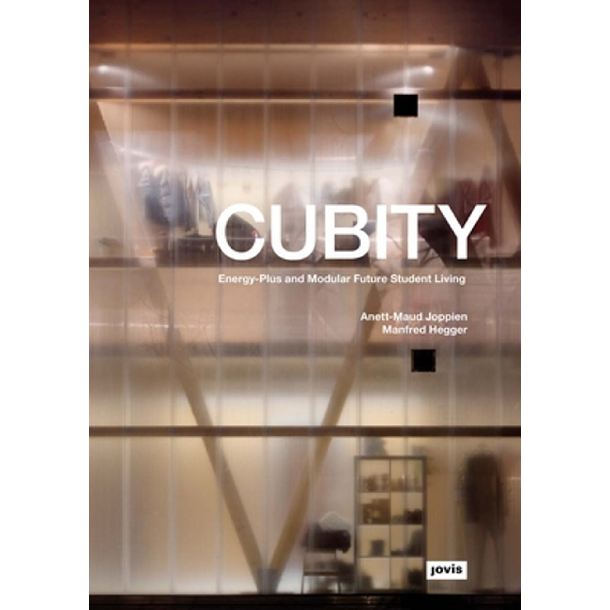 Pre-Owned CUBITY: Energy-Plus and Modular Future Student Living ...