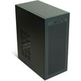 CUBIX Compact Mini Tower mATX PC Case, Heavy-Duty 0.8T Steel SFF ...