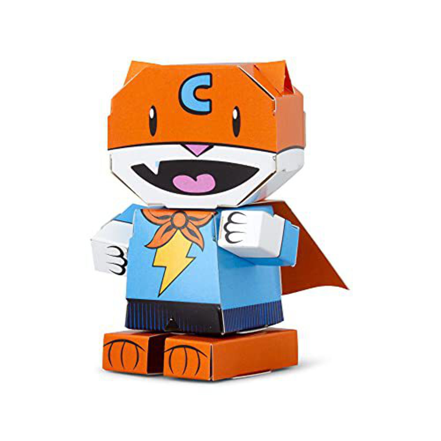 CUBLES Cat Crusader from the Max Meow series - Walmart.com