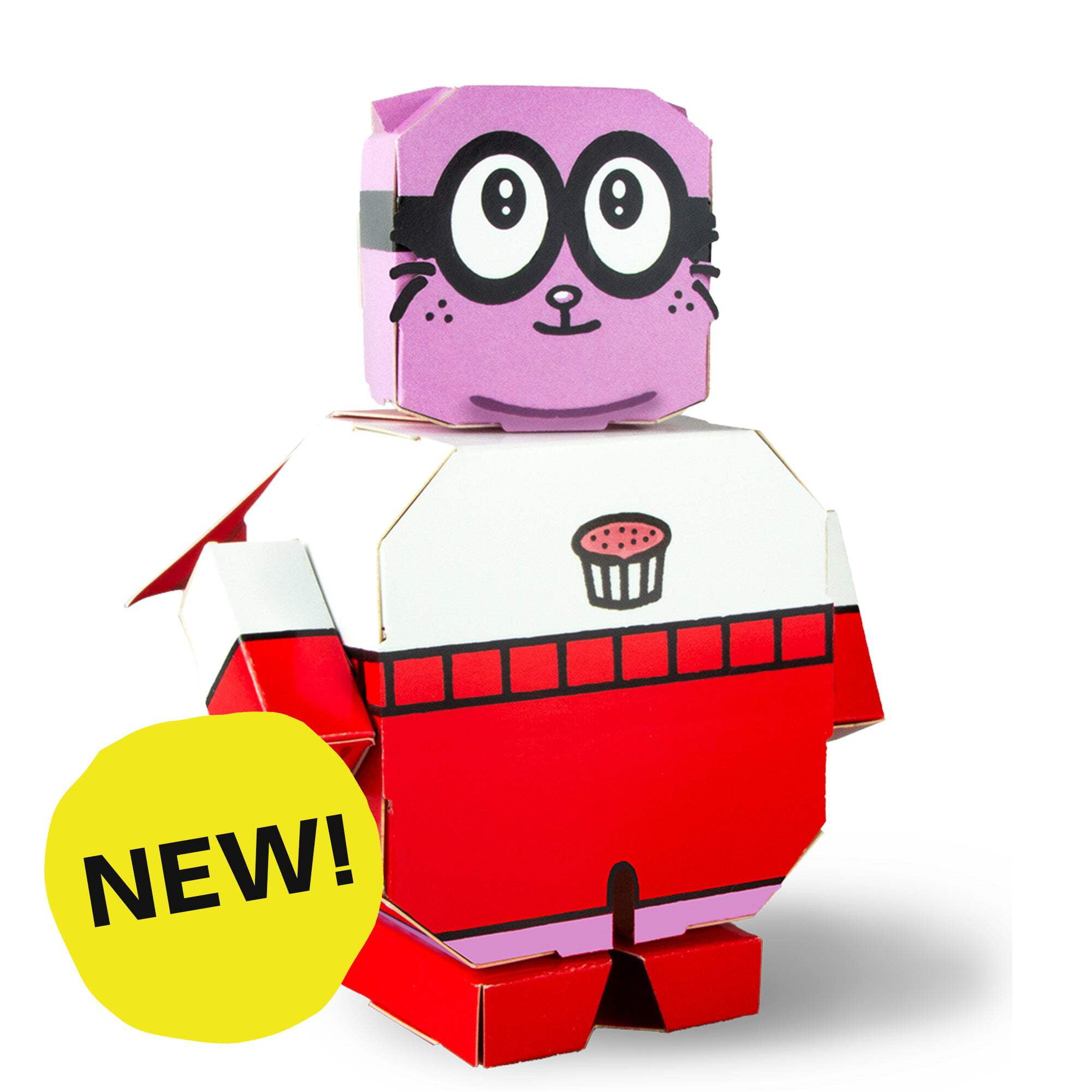 CUBLES Dog Man Big Jim - Walmart.com