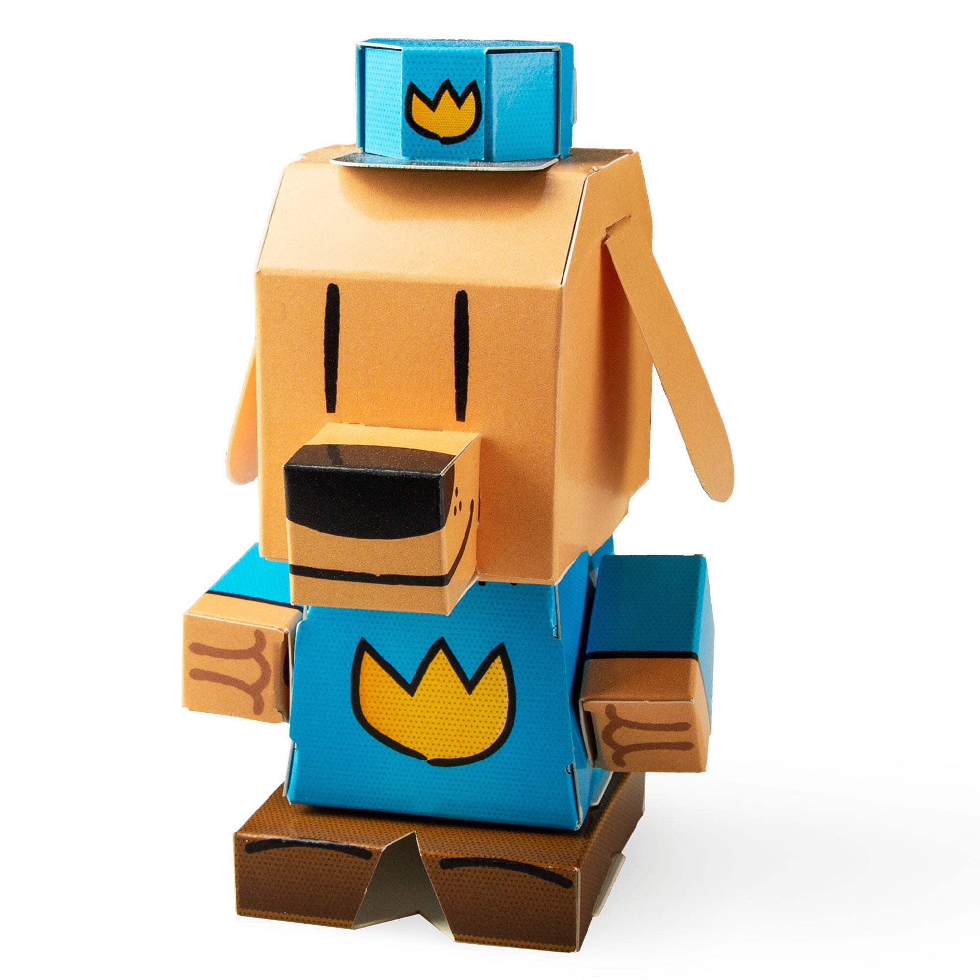 CUBLES Dog Man - Walmart.com