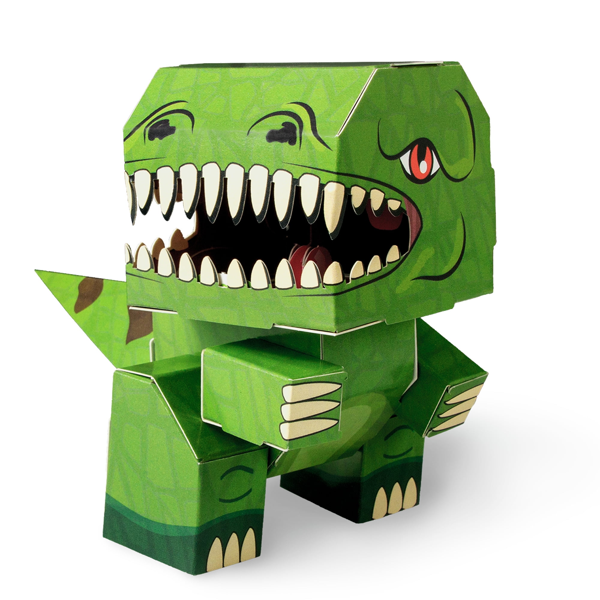 CUBLES Green T T-Rex - Walmart.com