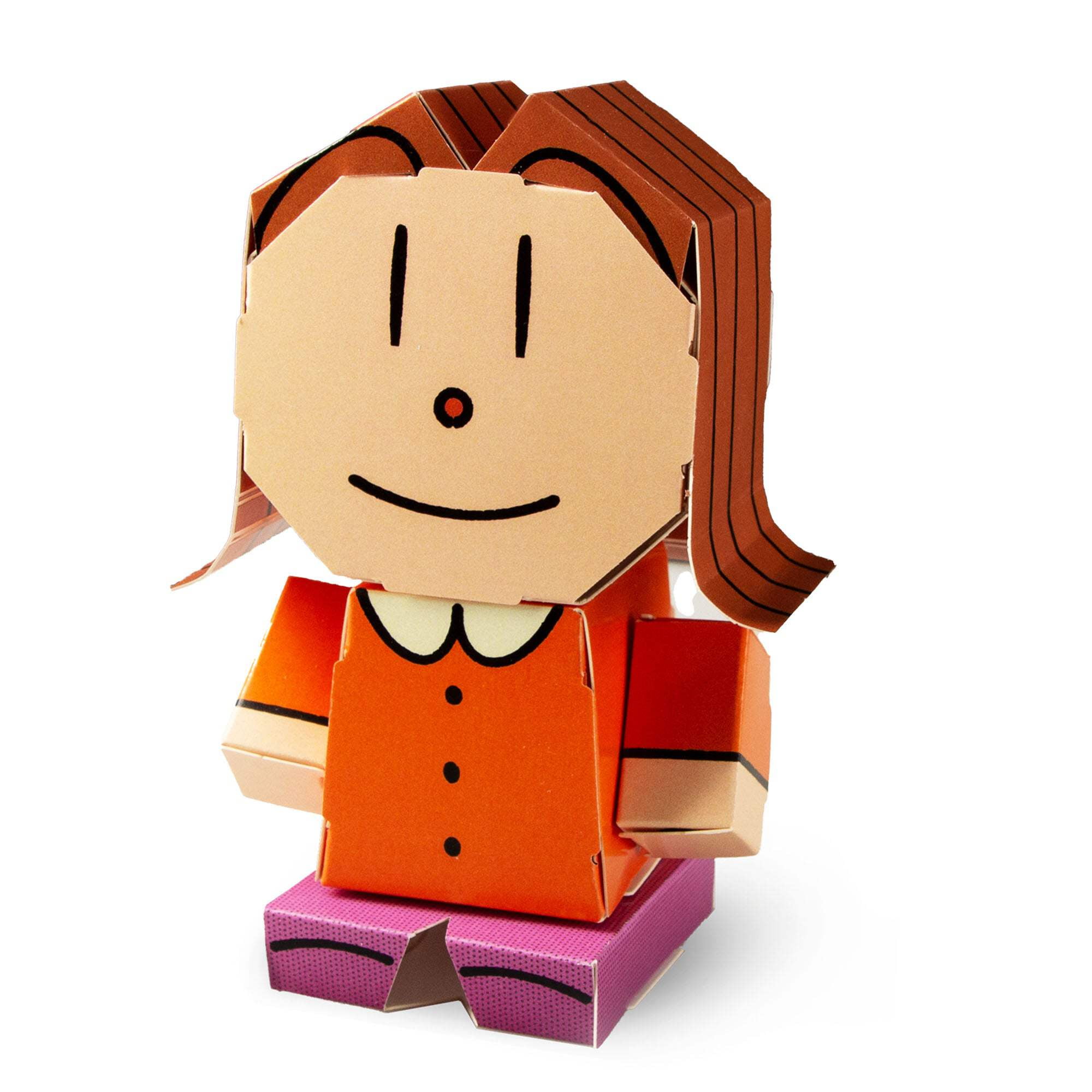 CUBLES Sarah Hatoff from the Dog Man series - Walmart.com