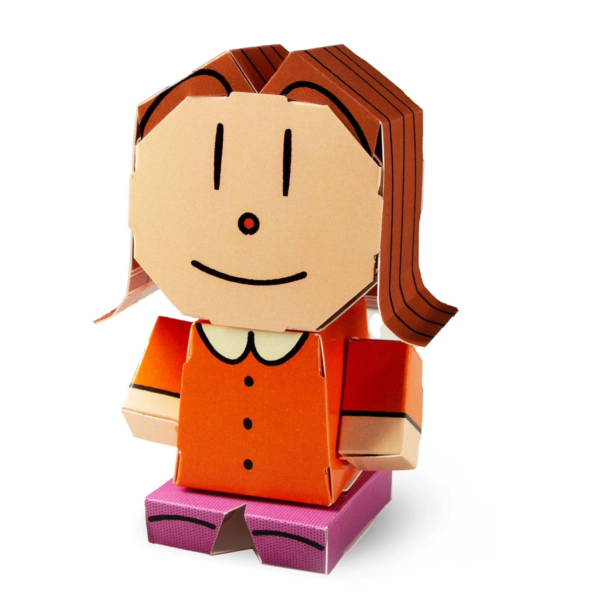 CUBLES Sarah Hatoff from the Dog Man series - Walmart.com