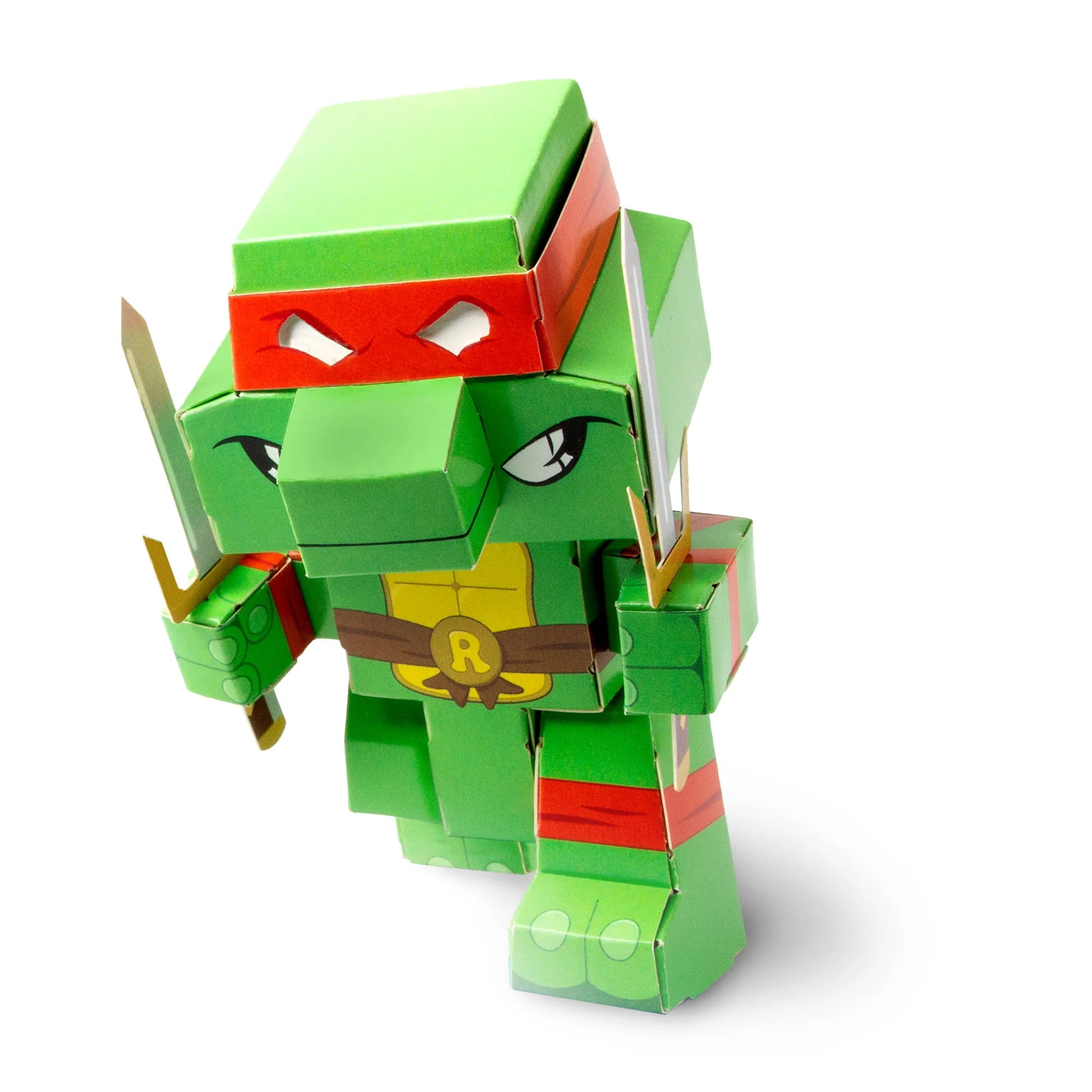 CUBLES Teenage Mutant Ninja Turtles Raphael - Advanced - Walmart.com