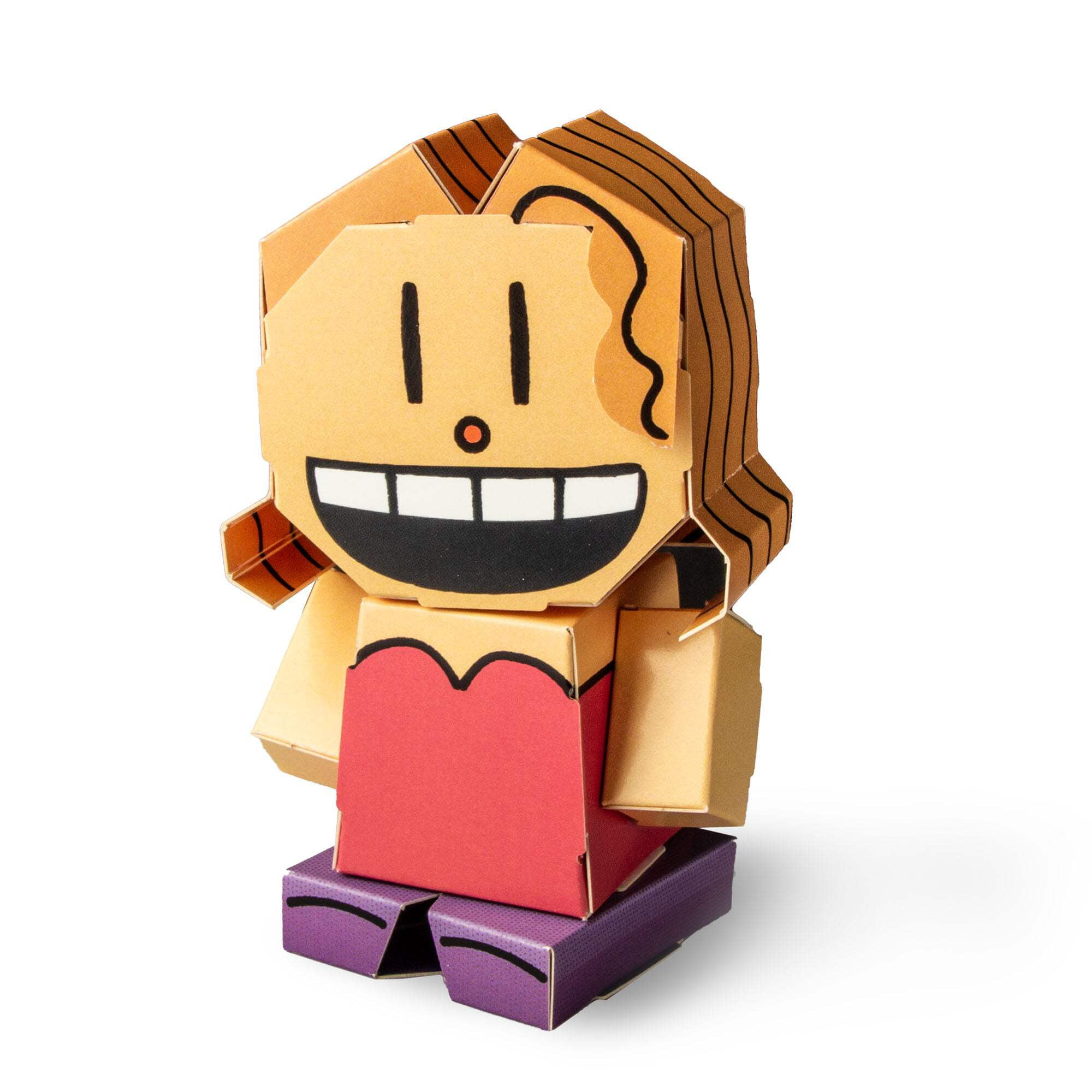 CUBLES Yolay Caprese from Dog Man series - Walmart.com