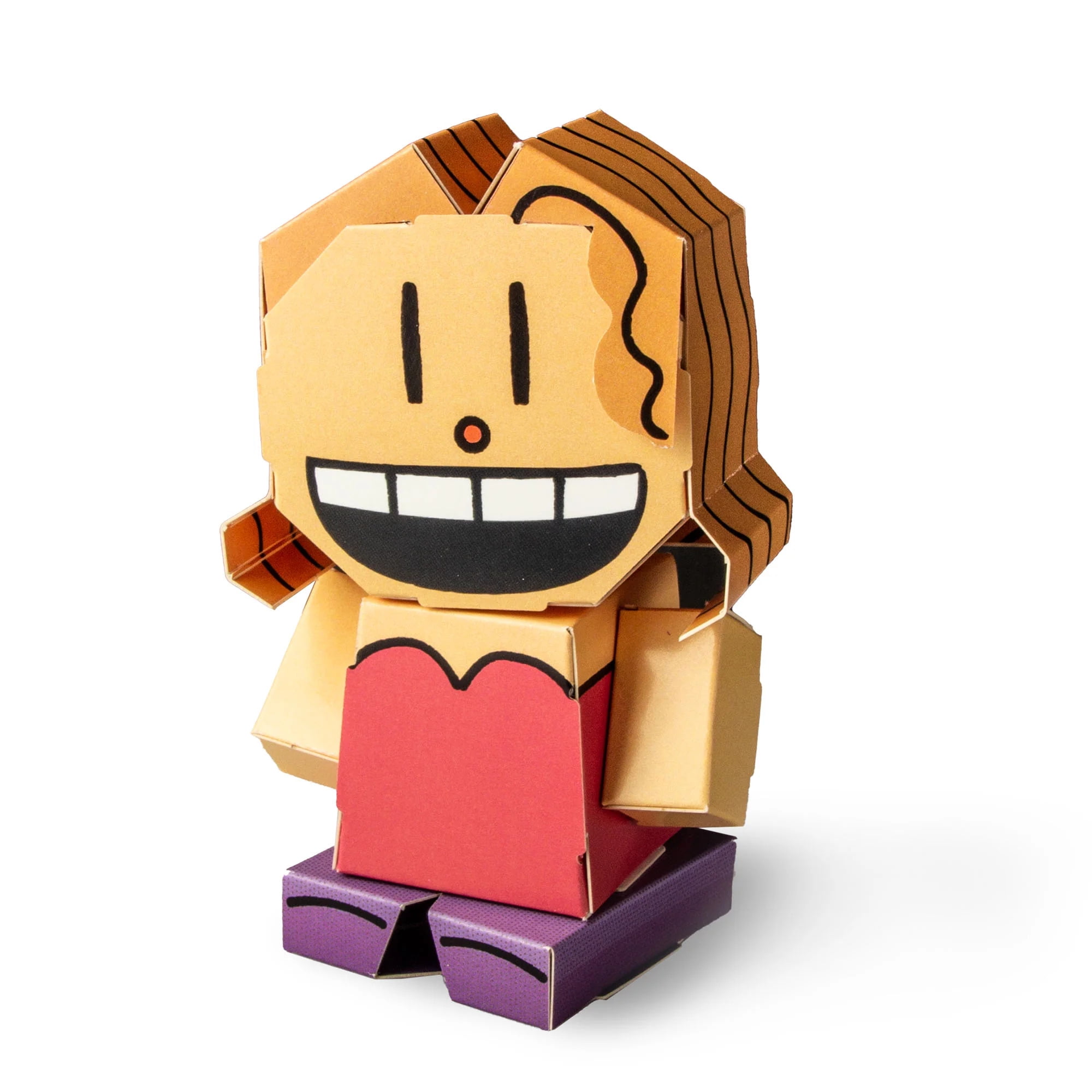 CUBLES Yolay Caprese from Dog Man series - Walmart.com