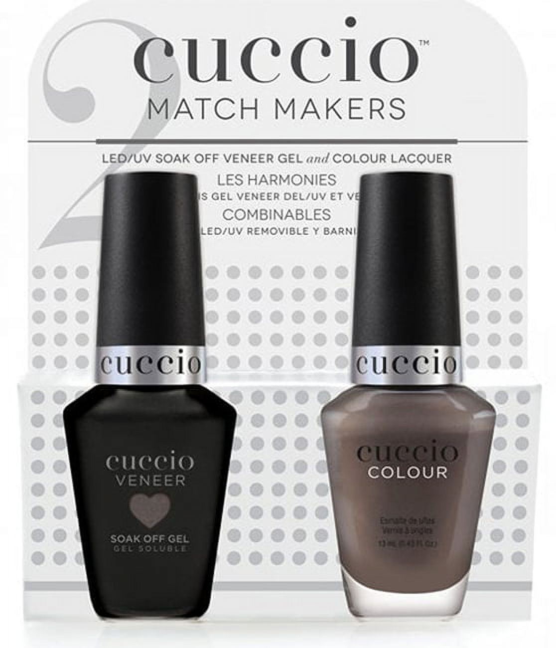 CUCCIO Gel Color MatchMakers Glow Ahead - 0.43oz / 13 mL - Walmart.com