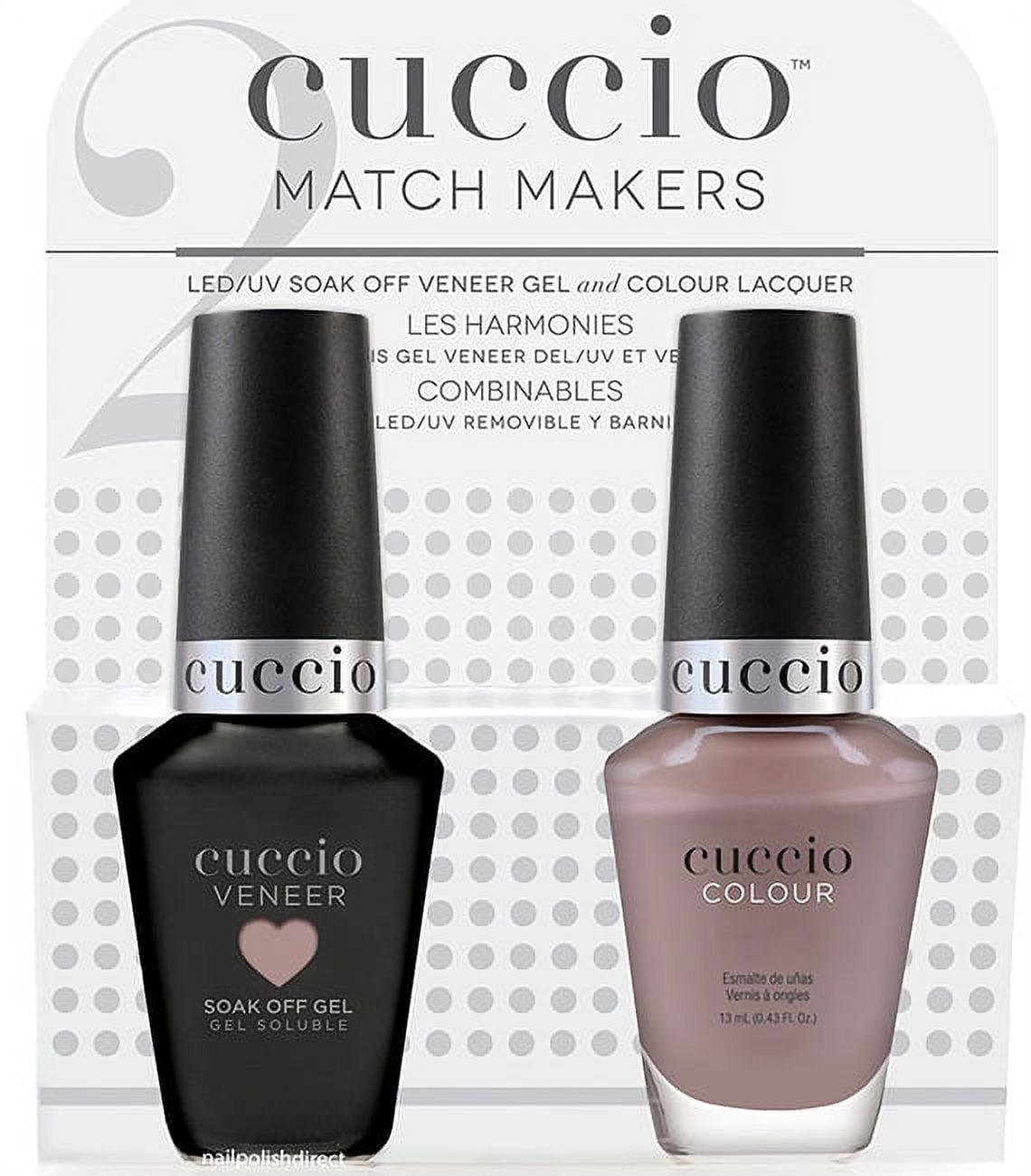 Cuccio Gel Color