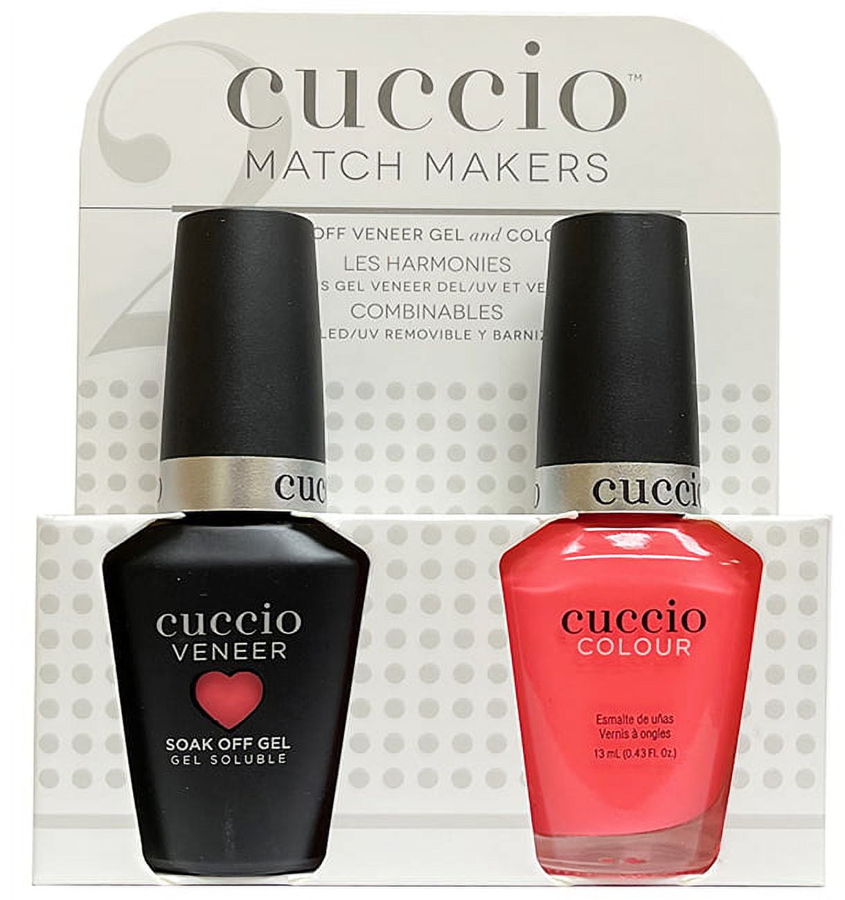 Cuccio Beauty: Nail Care - Walmart.com