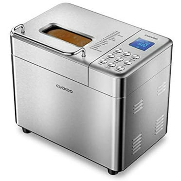 Rosewill 2-Pound Programmable Bread Maker with Automatic Nut Dispenser ...