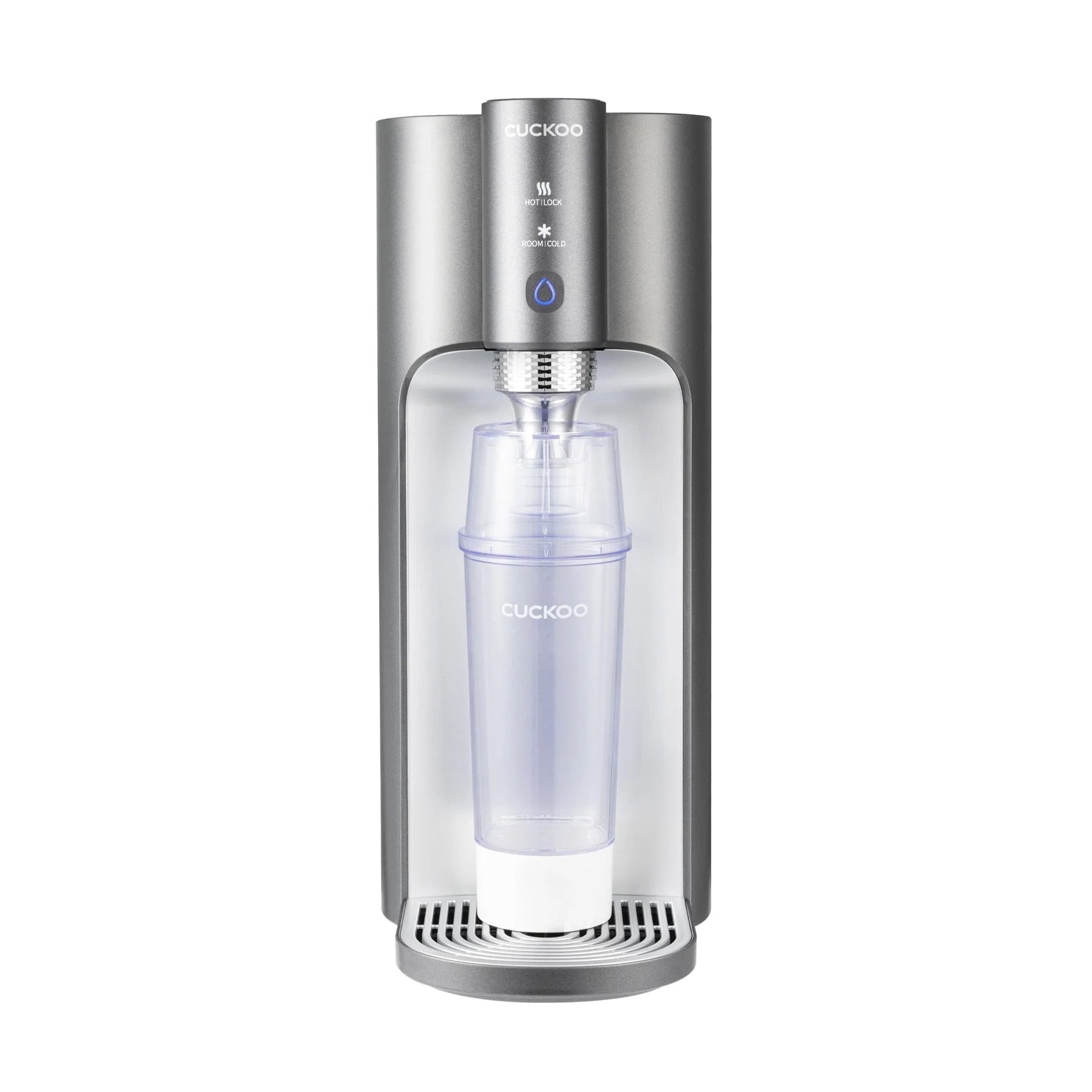 CUCKOO CP-TN100DS NANO Countertop Electric Water Purifier with ...