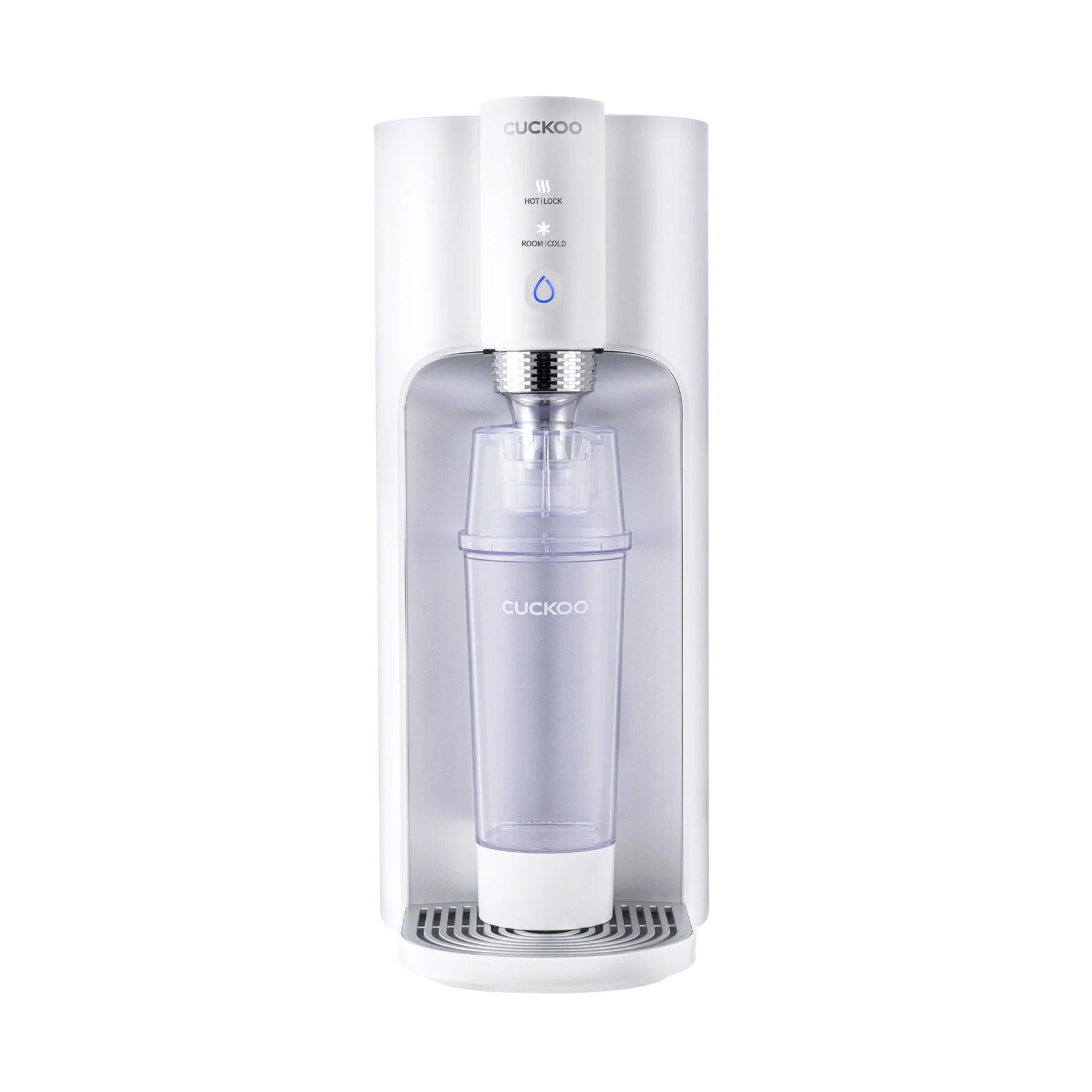 CUCKOO CP-TN100S NANO Countertop Electric Water Purifier with ...
