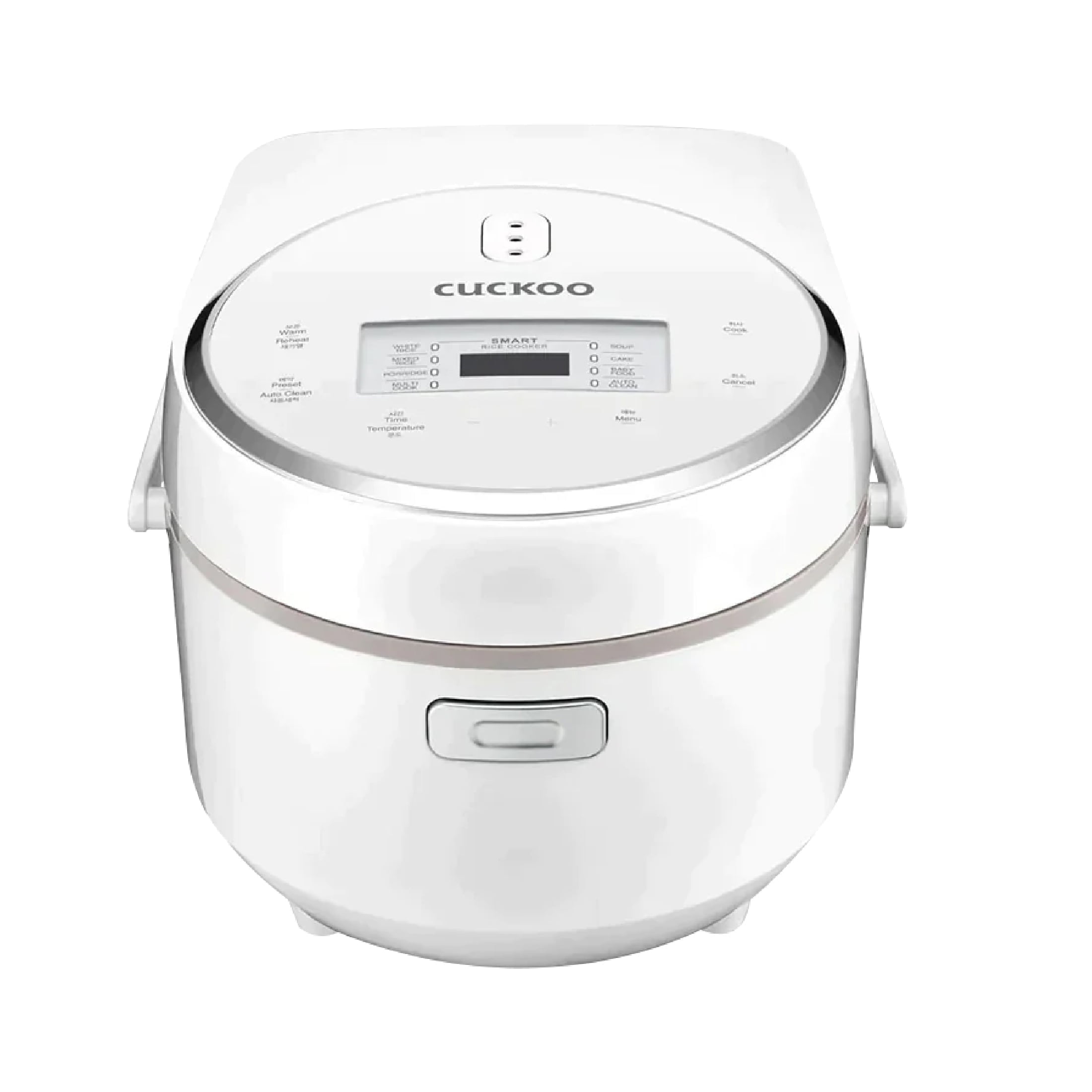 CUCKOO 8-Cup Micom Rice Cooker | Auto Cooking, 9 Options, Nonstick ...