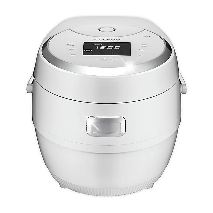 Tiger JAX-S10U Micom Rice Cooker with Tacook Cooking Plate - White ...