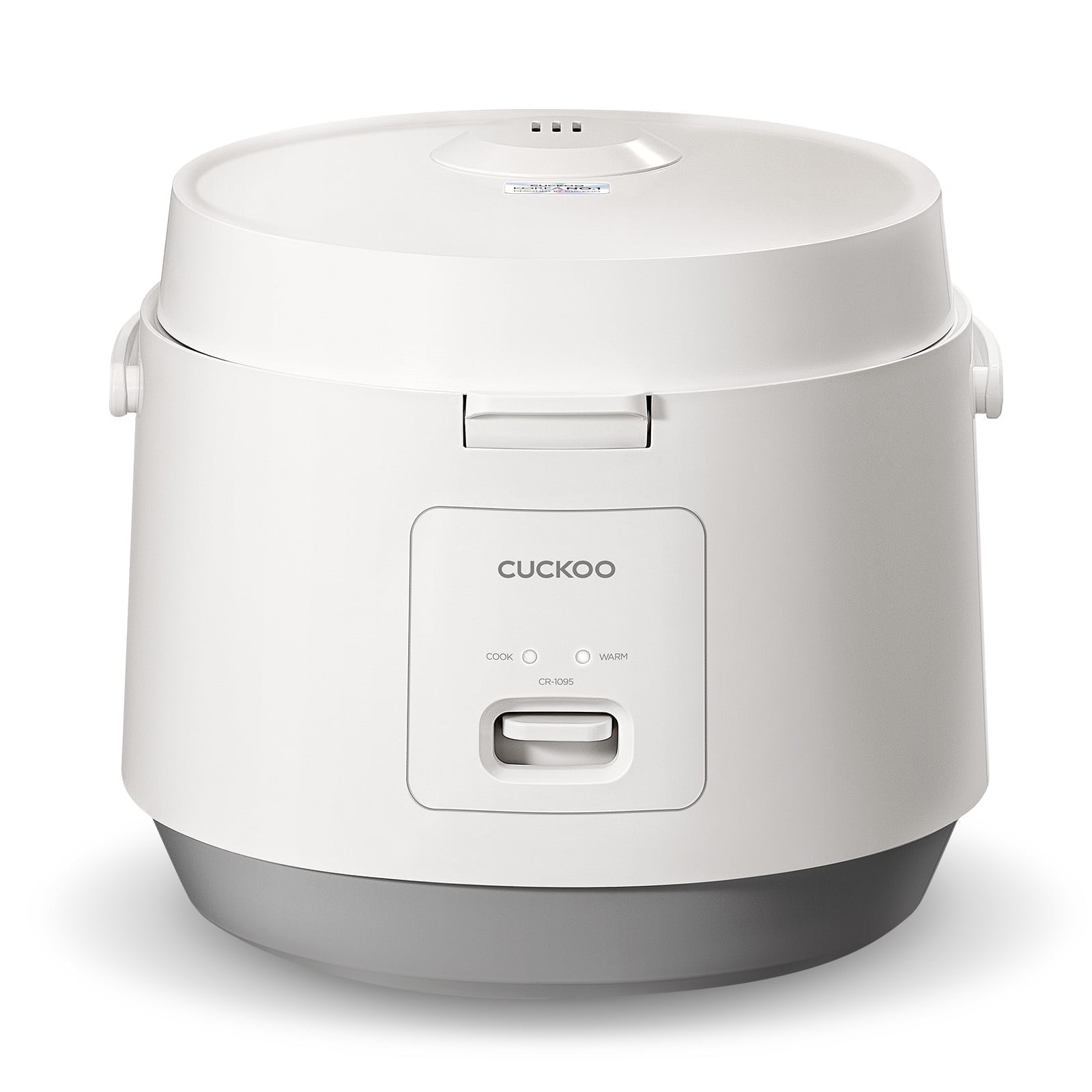 CUCKOO CR-1095 10-Cup (Uncooked) Basic Rice Cooker and Warmer with ...
