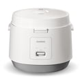 Cuckoo, Basic Rice Cooker, 10-Cup Uncooked / 20-Cup Cooked, White ...