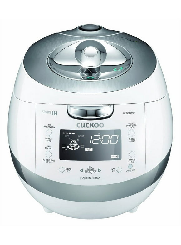 Cuckoo Rice Cookers in Rice Cookers - Walmart.com