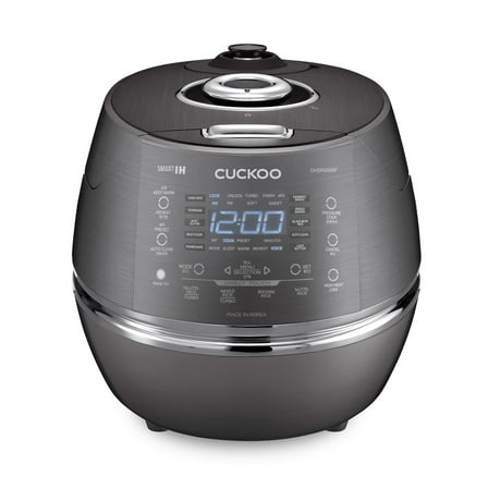 Cuckoo Electric Induction Heating Pressure Rice Cooker CRP-CHSS1009F ...