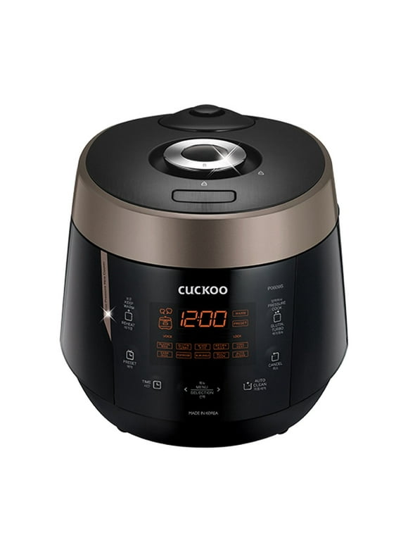 Cuckoo Rice Cookers in Rice Cookers - Walmart.com
