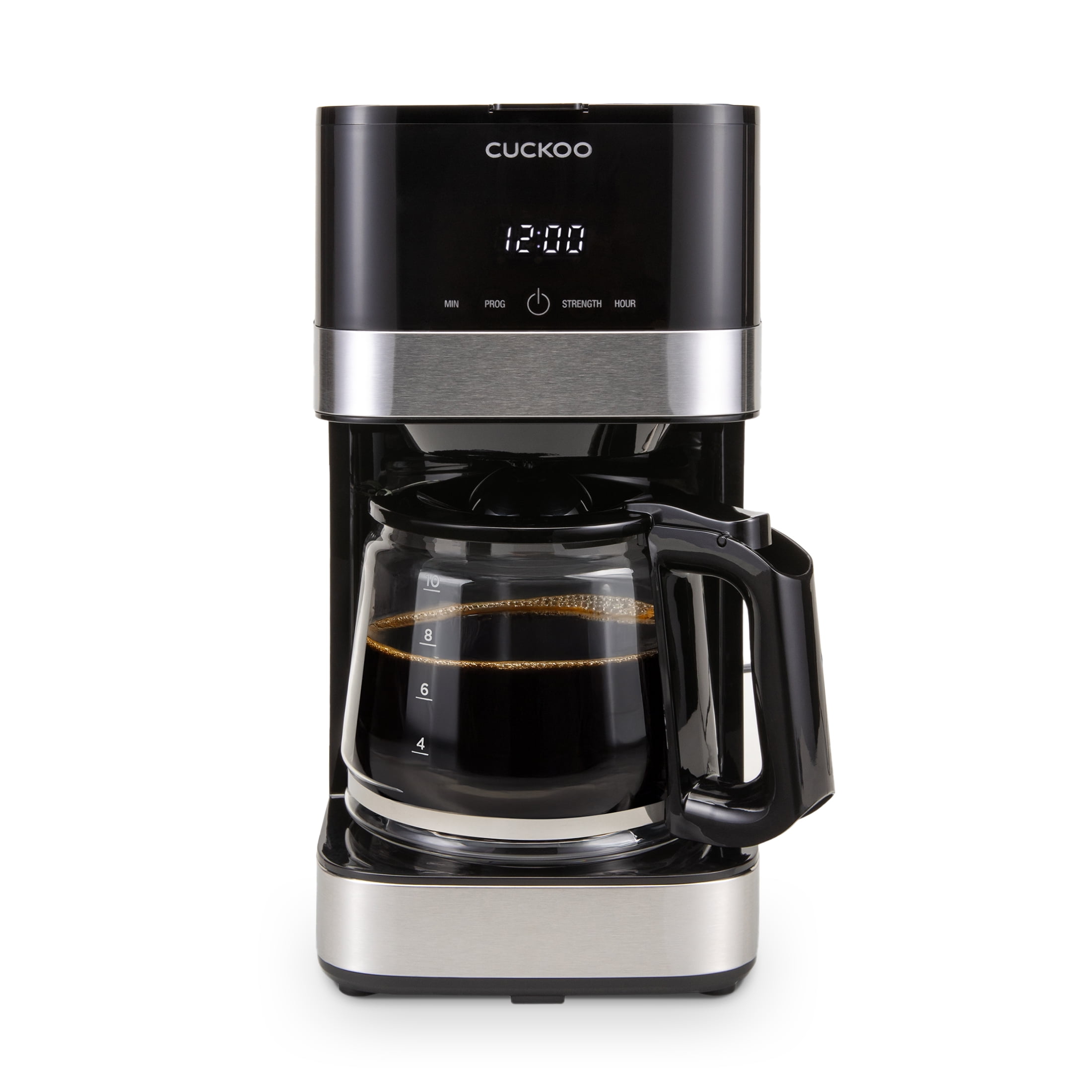 CUCKOO Classic Drip Coffee Maker 10 Cup - Walmart.com