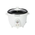 CUCKOO One Touch Rice Cooker 3-Cup (Uncooked) / 6-Cup (Cooked), Mini ...