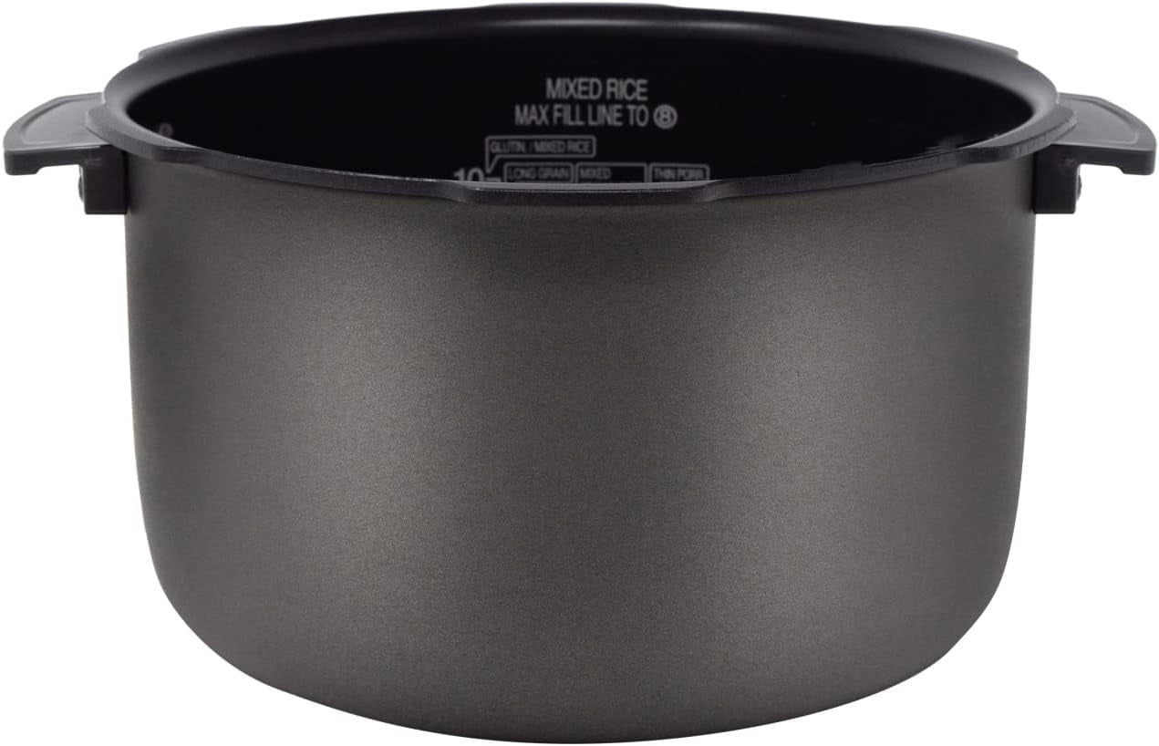 CUCKOO Replacement Inner Pot for Rice Cooker CRP-G1015F - Walmart.com