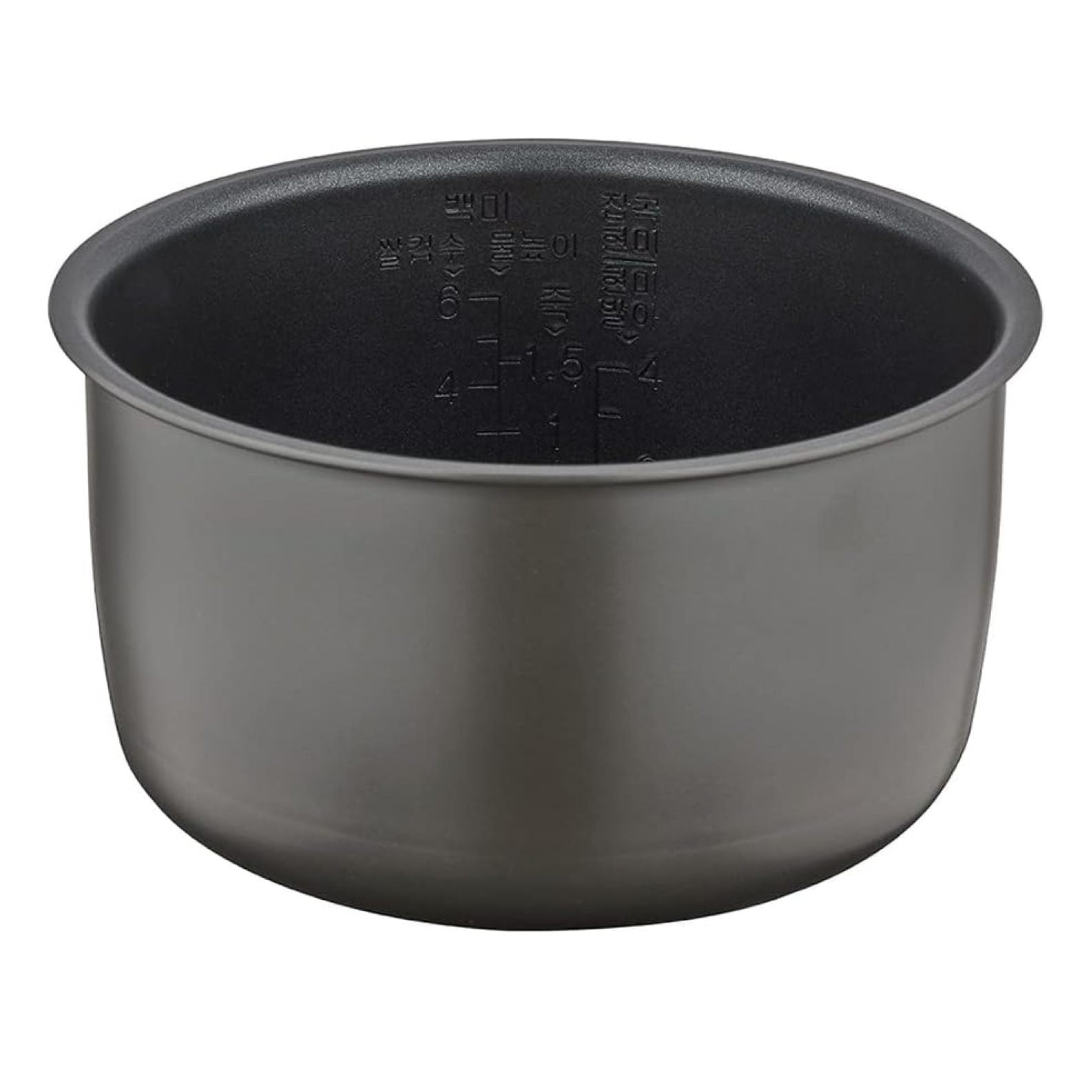 CUCKOO Replacement Inner Pot for Rice Cooker Model CR-0605F - Walmart.com