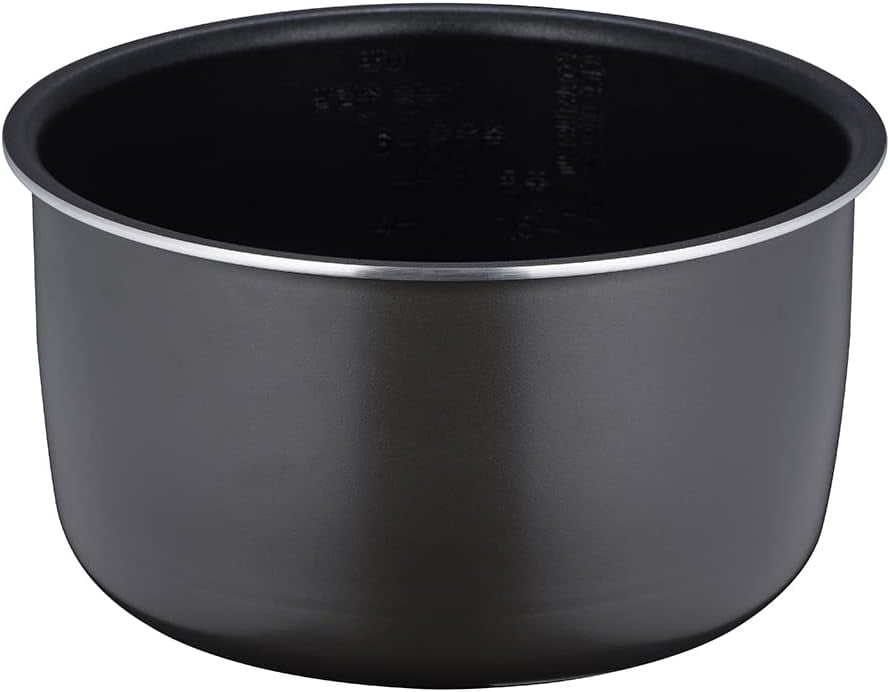 CUCKOO Replacement Inner Pot for Rice Cooker Model CR-0675F - Walmart.com