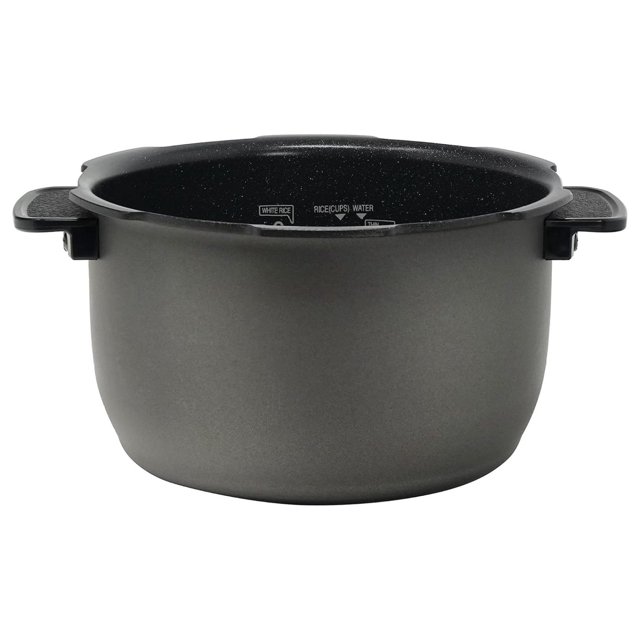 CUCKOO Replacement Inner Pot for Rice Cooker Model CR-1020F - Walmart.com